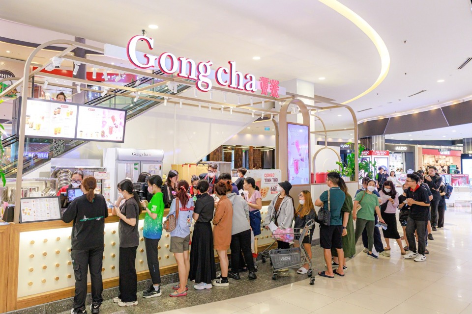 Chuỗi đồ uống ngoại cạnh tranh giữ chỗ đứng, tìm “gu Việt” trên bản đồ ...