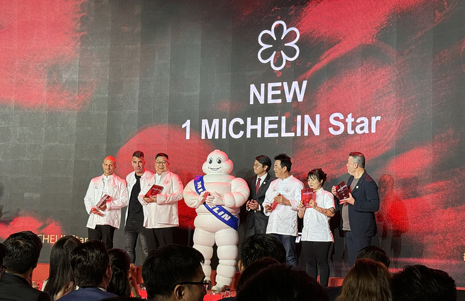 Thêm Đà Nẵng 'hái' sao, Việt Nam có bảy nhà hàng đạt một sao Michelin