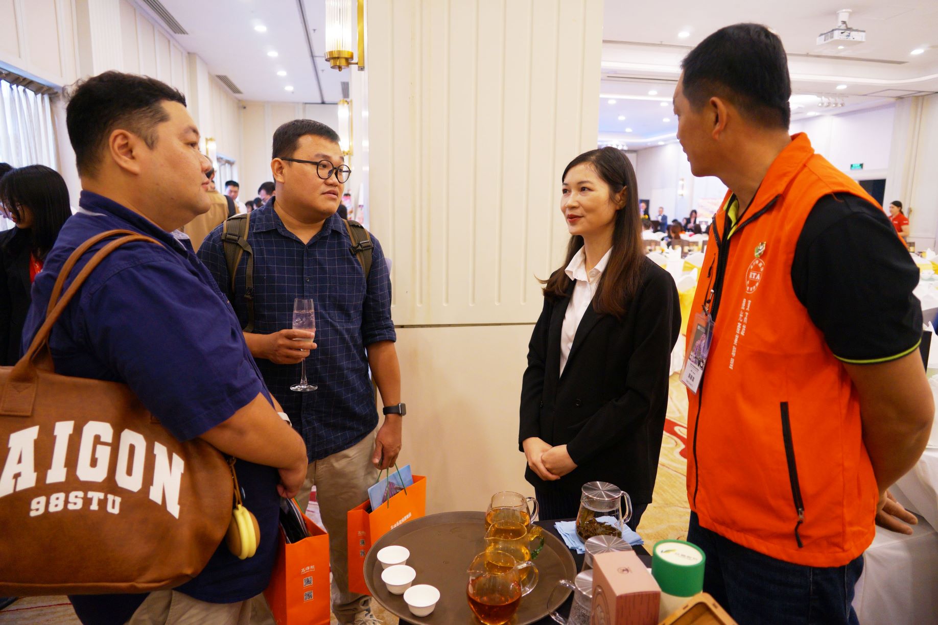 TP Cao Hùng, Đài Loan quảng bá du lịch tại TPHCM