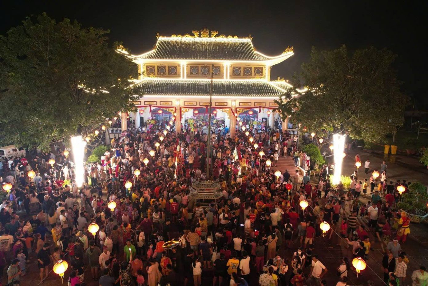 Hà Tiên quảng bá du lịch qua lễ hội kỷ niệm ngày mất con gái ông Mạc ...